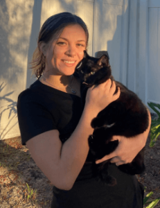 Athena, VRCE, CFVA - Lake Emma Animal Hospital